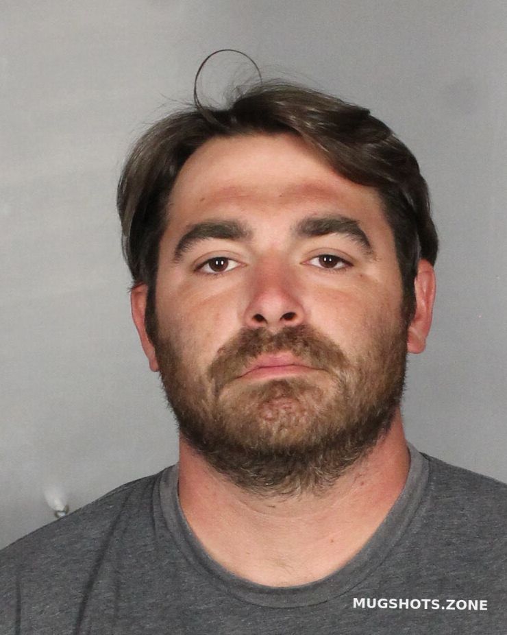 ANDERSON CHRISTOPHER 03/23/2025 - McLennan County Mugshots Zone