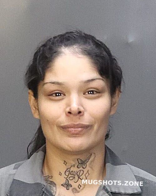 PEREZ JESSICA 03/23/2025 - McLennan County Mugshots Zone