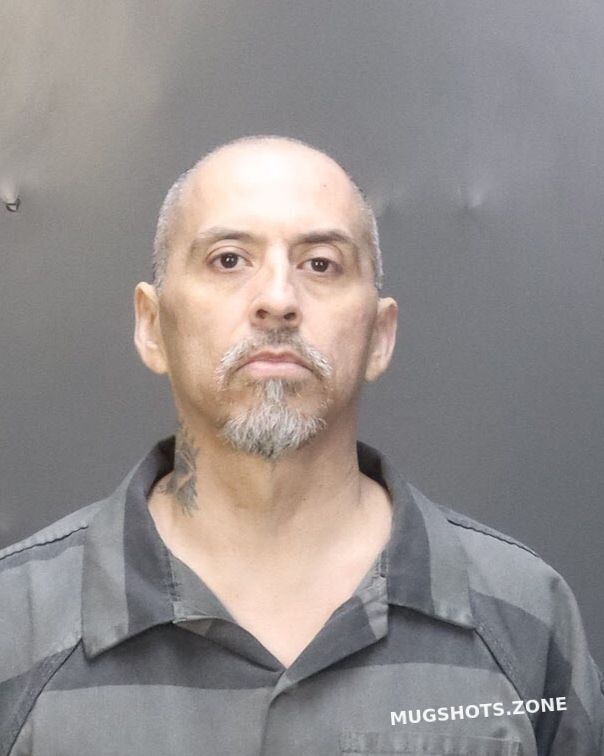 SEDILLO ROBERT 03/28/2025 - McLennan County Mugshots Zone