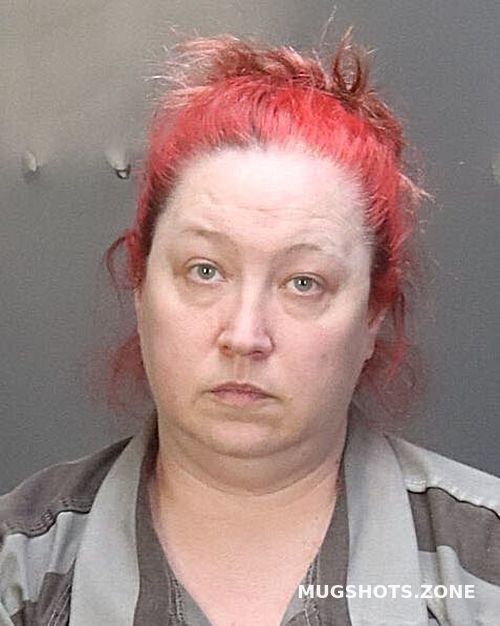 FOWLER RANDI 04/04/2025 - McLennan County Mugshots Zone
