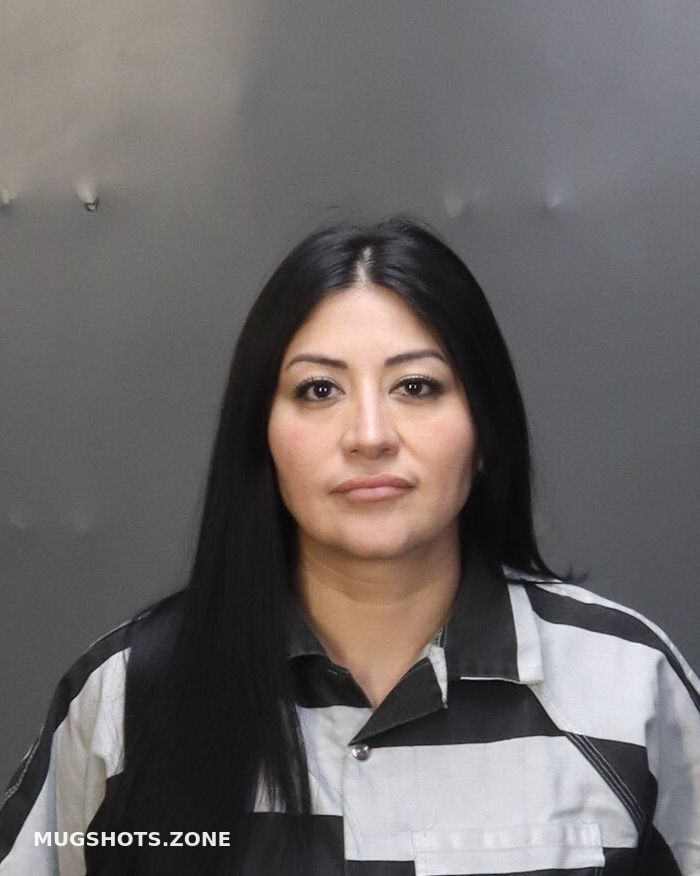 Marin Maricarmen 04 06 2025 Mclennan County Mugshots Zone