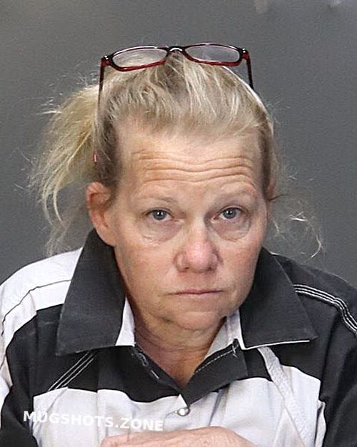 BLEIDT SUSAN 04/07/2025 - McLennan County Mugshots Zone