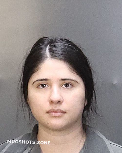 QUINTERO MIRIAM 04/07/2025 - McLennan County Mugshots Zone