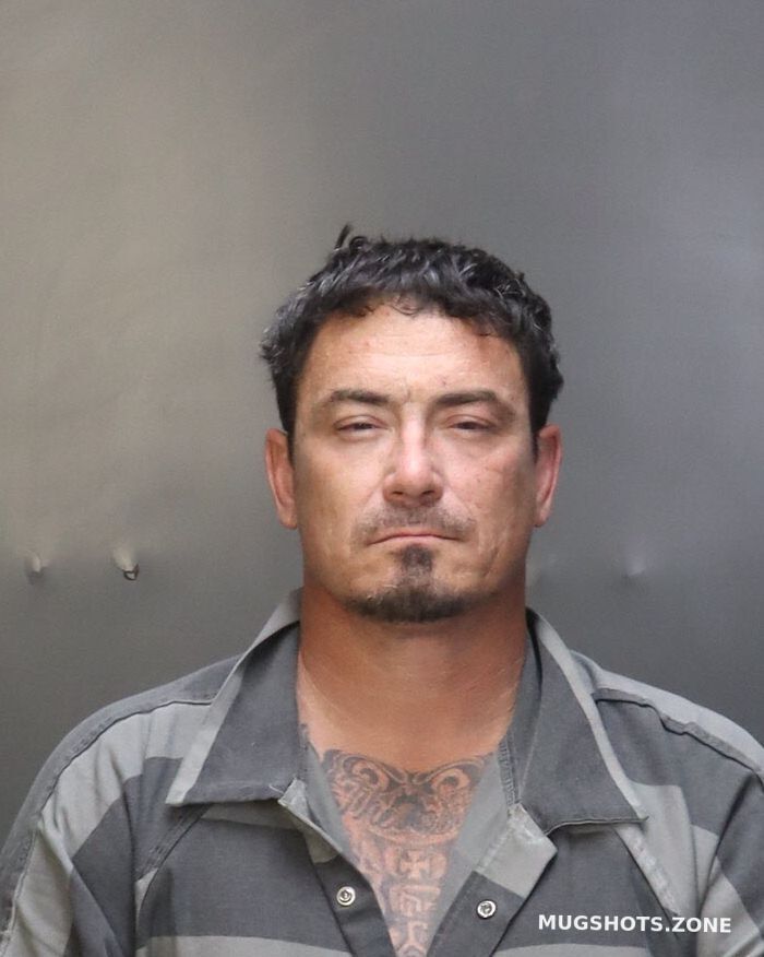 COFFMAN DANNY 04/10/2025 - McLennan County Mugshots Zone