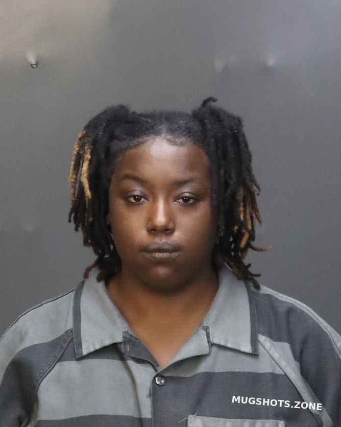 SMITH DESTINY 04/10/2025 - McLennan County Mugshots Zone