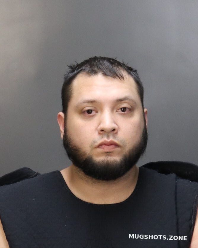 CASTILLO MARK 04/15/2025 - McLennan County Mugshots Zone