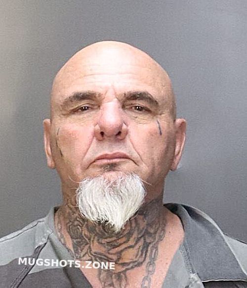 PERRY RAYMOND 04/16/2025 - McLennan County Mugshots Zone