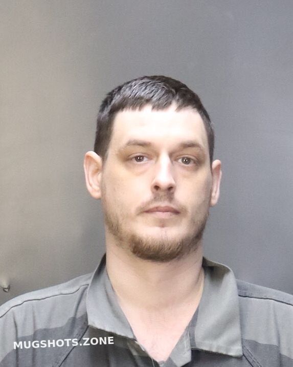 TROMBLEY MICHAEL 04/16/2025 - McLennan County Mugshots Zone