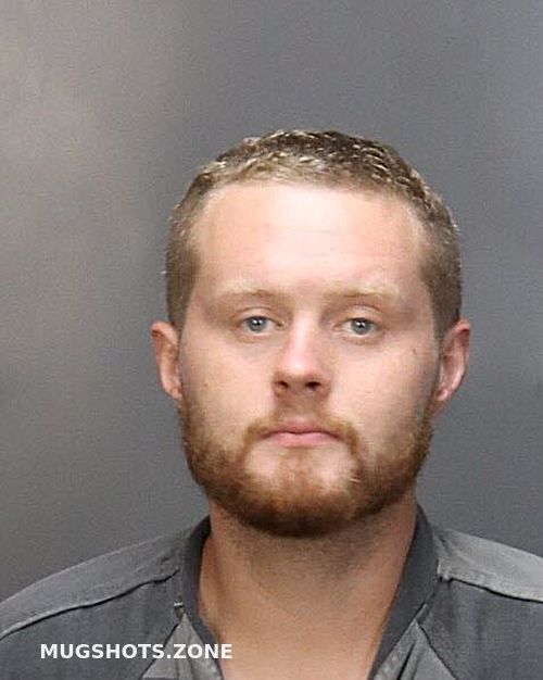 CONNOR ROBERT 04/17/2025 - McLennan County Mugshots Zone