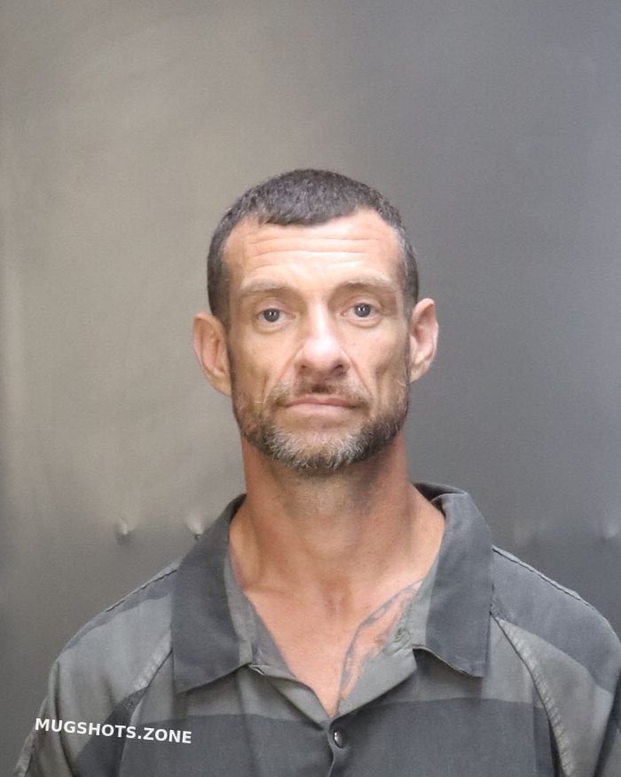 EVANS CHARLES 04/17/2025 - McLennan County Mugshots Zone