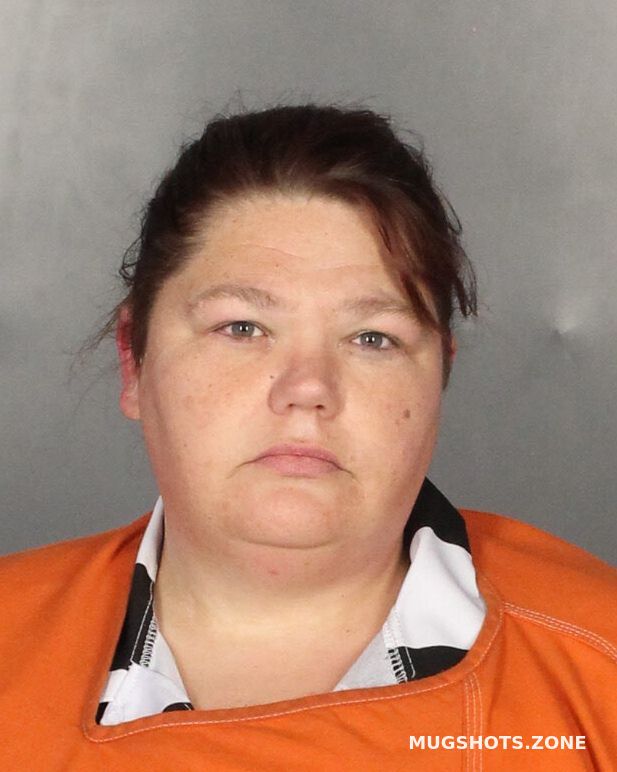 SALAZAR TAMMY 04/19/2025 - McLennan County Mugshots Zone
