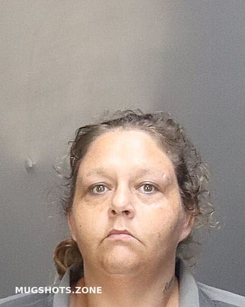 BAKER DEBRA 04/19/2025 - McLennan County Mugshots Zone