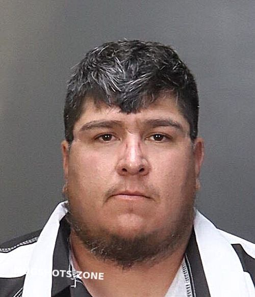 OLVERA DANIEL 04/25/2025 - McLennan County Mugshots Zone