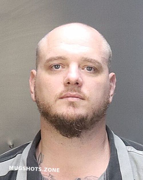 RIEGERT BRENT 04/25/2025 - McLennan County Mugshots Zone