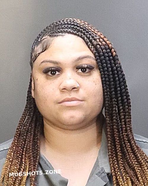 LANE KEYONNA 04/25/2025 - McLennan County Mugshots Zone