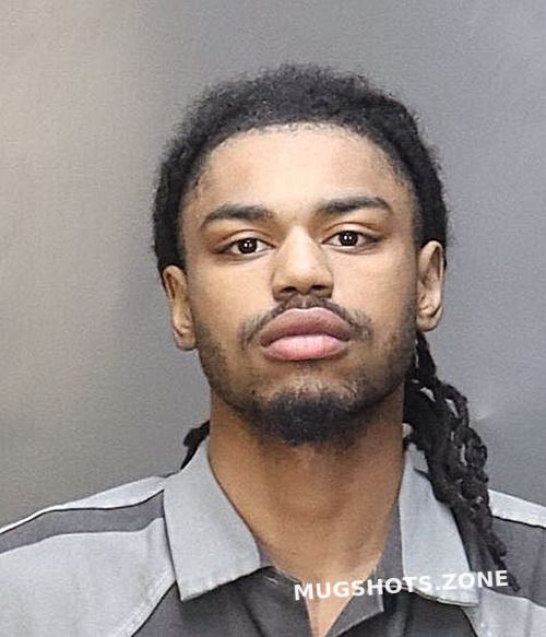 CASHAW KERINGTON 04/25/2025 - McLennan County Mugshots Zone