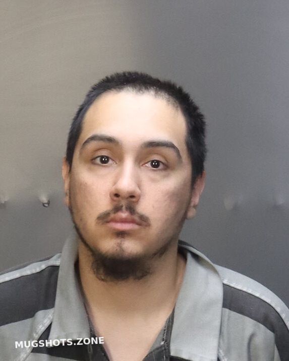 MORENO BENJAMIN 04/25/2025 - McLennan County Mugshots Zone