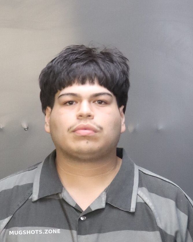CRESPO JUSTIN 04/28/2025 - McLennan County Mugshots Zone