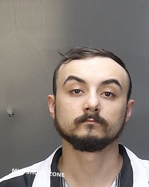 CARLISLE CALEB 04/29/2025 - McLennan County Mugshots Zone