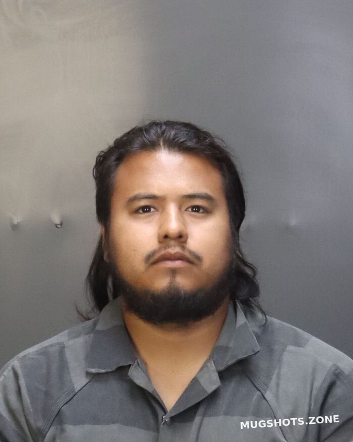 REYES STEVEN 04/30/2025 - McLennan County Mugshots Zone