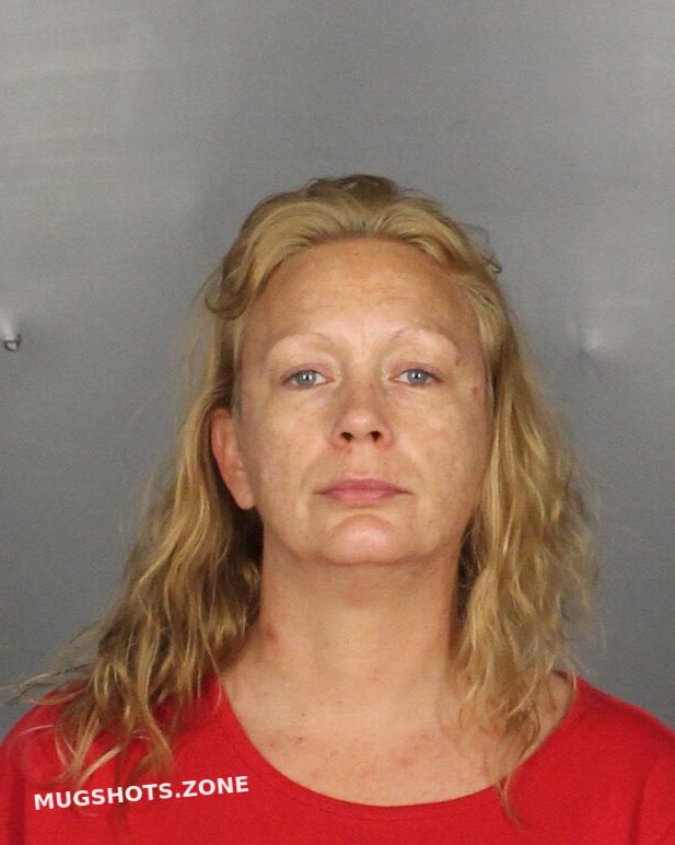 LILLARD JODI 04/30/2025 - McLennan County Mugshots Zone