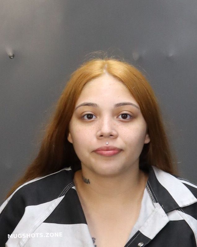 MELENDEZ ALEXIYA 05/02/2025 - McLennan County Mugshots Zone