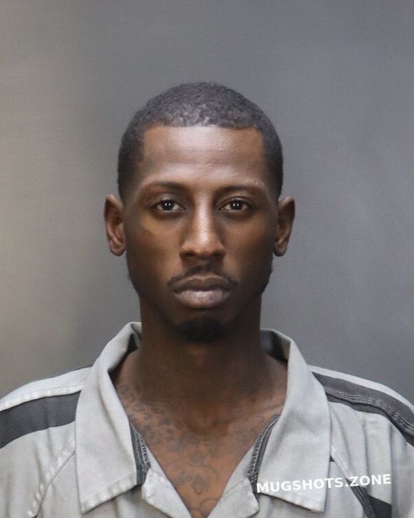 CAMMON DEANDRE 05/03/2025 - McLennan County Mugshots Zone