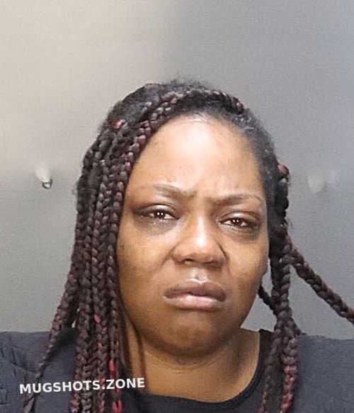 DANIELS RASHUNDA 05/07/2025 - McLennan County Mugshots Zone