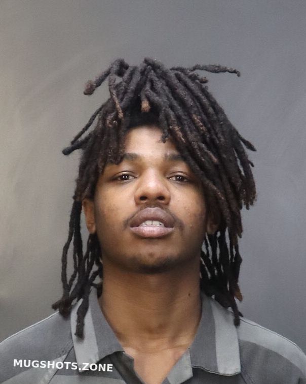 IRVIN LAMONTAE 05/07/2025 - McLennan County Mugshots Zone