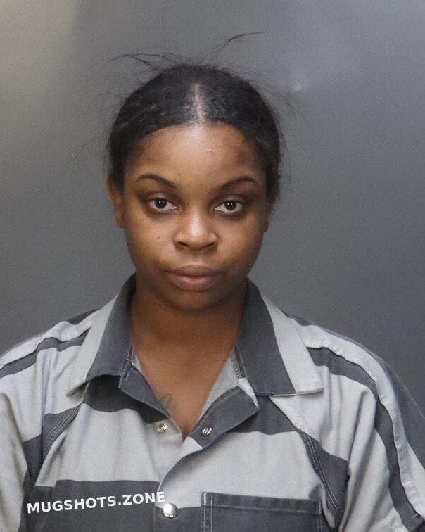 GREENE MYEESHA 05/08/2025 - McLennan County Mugshots Zone