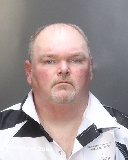MCCARTY JOHN 05/08/2025 - McLennan County Mugshots Zone