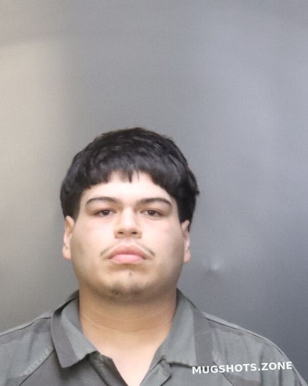 CRESPO JUSTIN 05/08/2025 - McLennan County Mugshots Zone