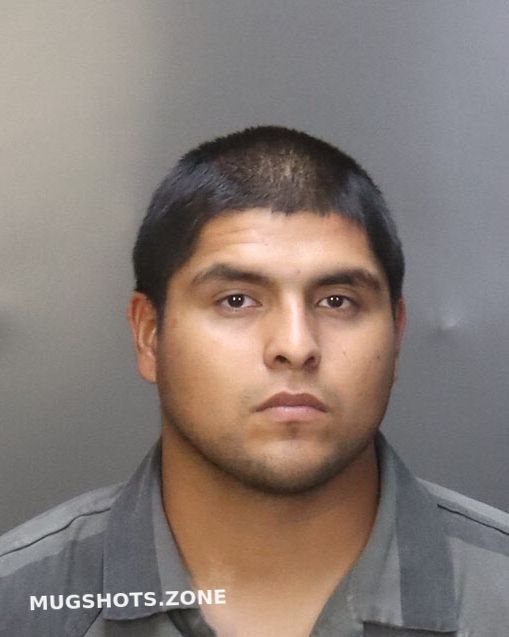 CASTILLO AUGUSTINE 05/09/2025 - McLennan County Mugshots Zone
