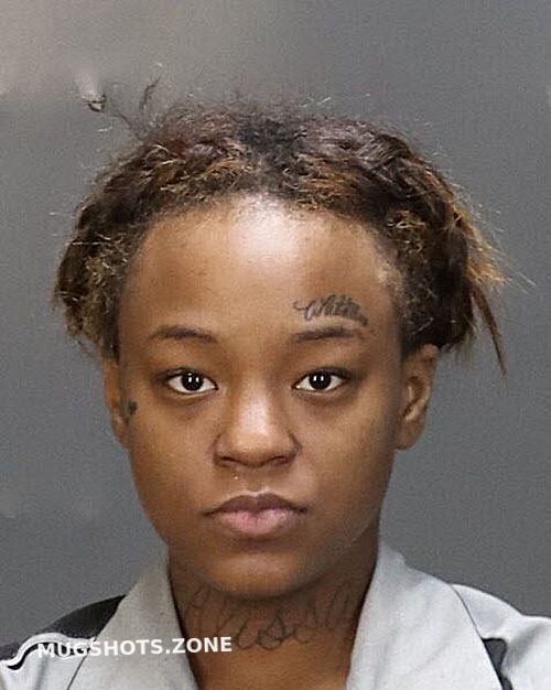 WATSON LAKENDRIA 05/10/2025 - McLennan County Mugshots Zone