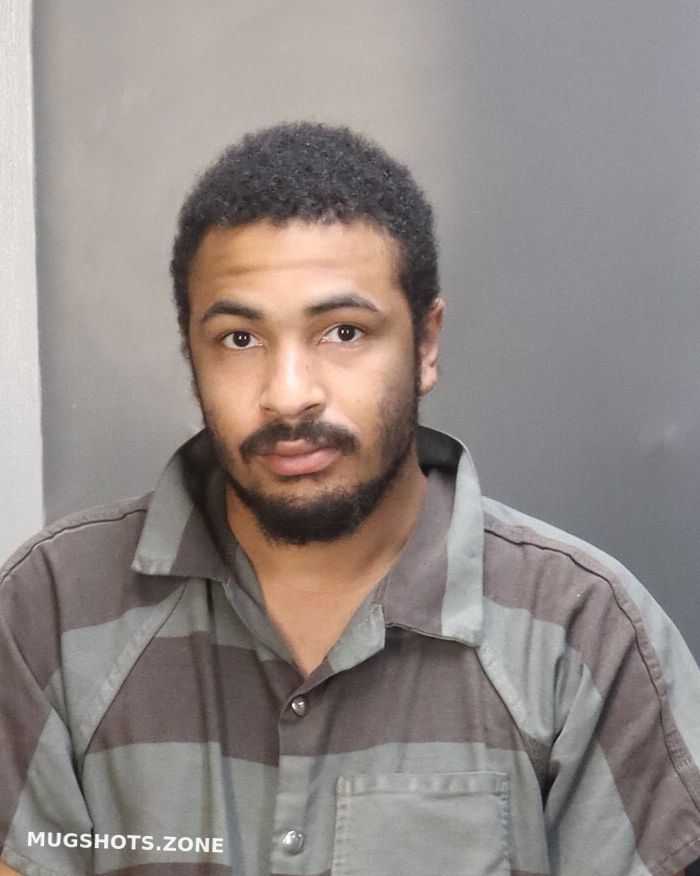 HALL DARNELL 05/11/2025 - McLennan County Mugshots Zone