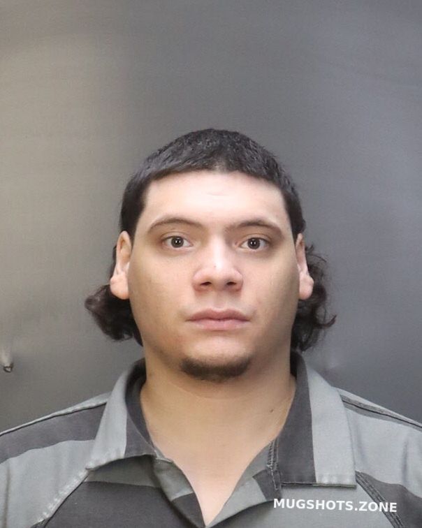 NORMAN DOMINIC ANTHONY 05/12/2025 - McLennan County Mugshots Zone