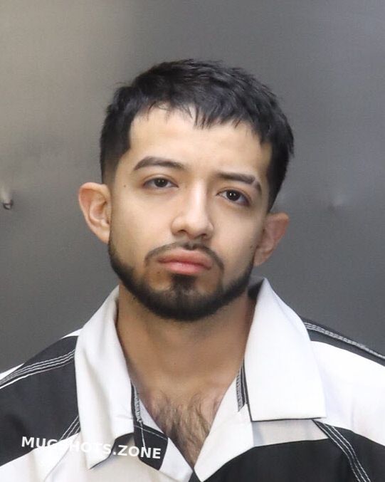SANCHEZ-ZUNIGA IRVIN 05/14/2025 - McLennan County Mugshots Zone