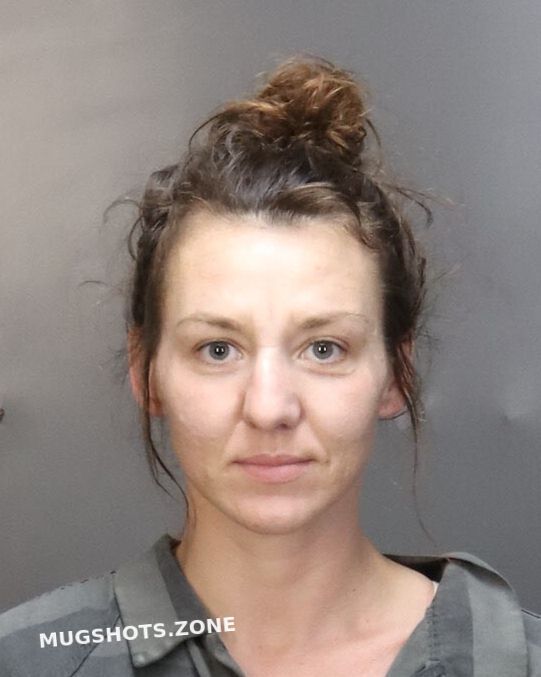 RUCKER ASHLEY 05/16/2025 - McLennan County Mugshots Zone