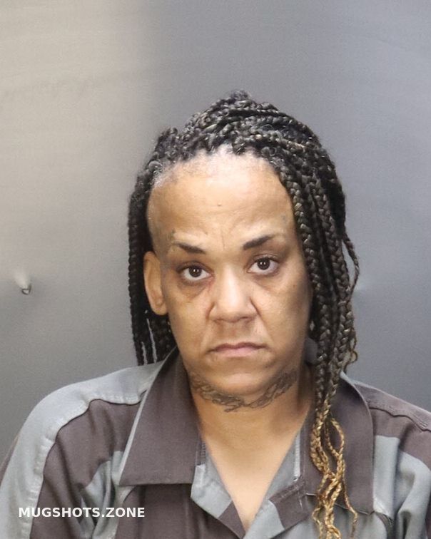 CHERRY LATASHSA 05/17/2025 - McLennan County Mugshots Zone