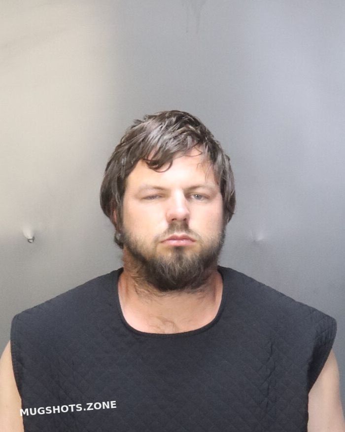 SELF NATHAN 05/21/2025 - McLennan County Mugshots Zone