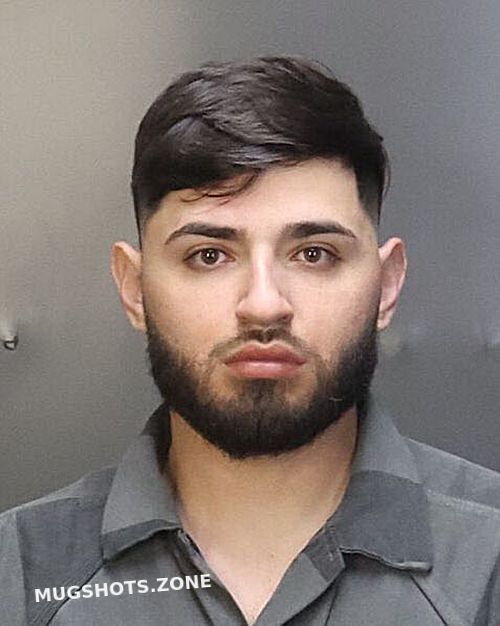 RENDON DAVID 05/22/2025 - McLennan County Mugshots Zone