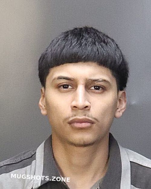 MORENO OMAR 05/23/2025 - McLennan County Mugshots Zone