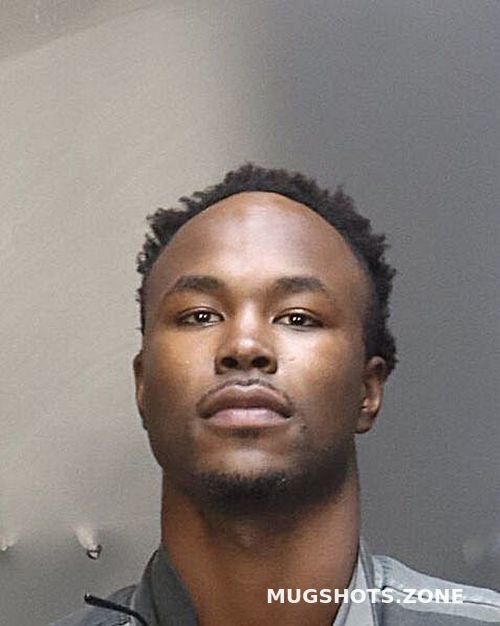 GIBSON AMARI 05/30/2025 - McLennan County Mugshots Zone