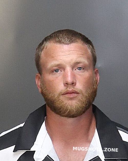 POPE ZACHARY 06/05/2025 - McLennan County Mugshots Zone