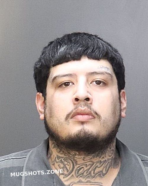 SUAREZ ZACHARY 06/10/2025 - McLennan County Mugshots Zone