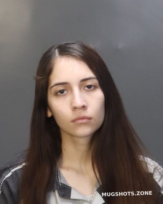 SENICEROS JENNESSY 06/14/2025 - McLennan County Mugshots Zone