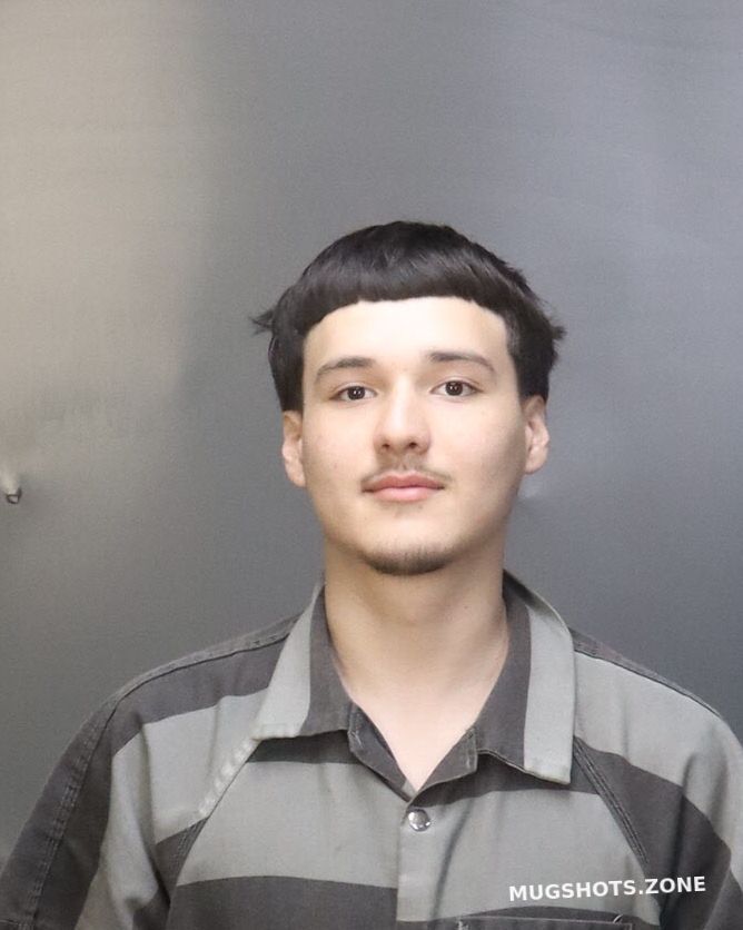 STANTON JULIAN 06/20/2025 - McLennan County Mugshots Zone