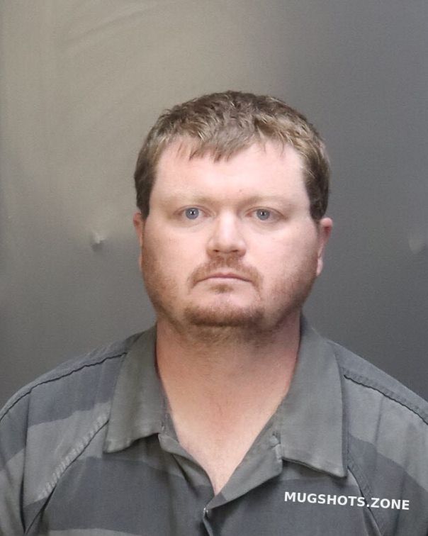 ULMER DUSTIN 06/28/2025 - McLennan County Mugshots Zone