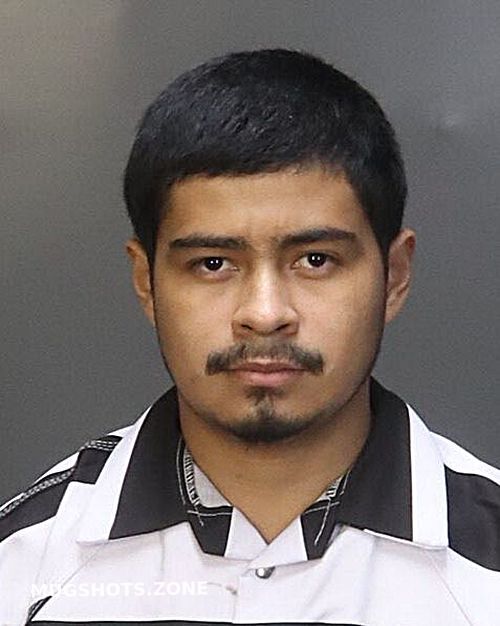 MACHADO JOSE 07/02/2025 - McLennan County Mugshots Zone