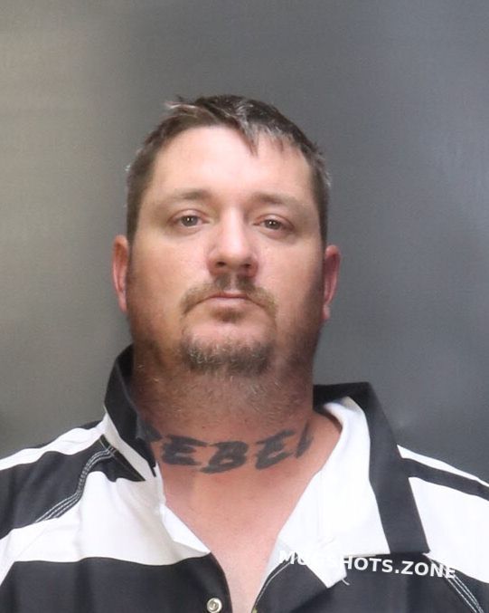 GILBERT DUSTIN 07/08/2025 - McLennan County Mugshots Zone